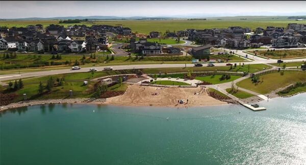 Southbow Landing (Cochrane) - Broadview Homes Calgary