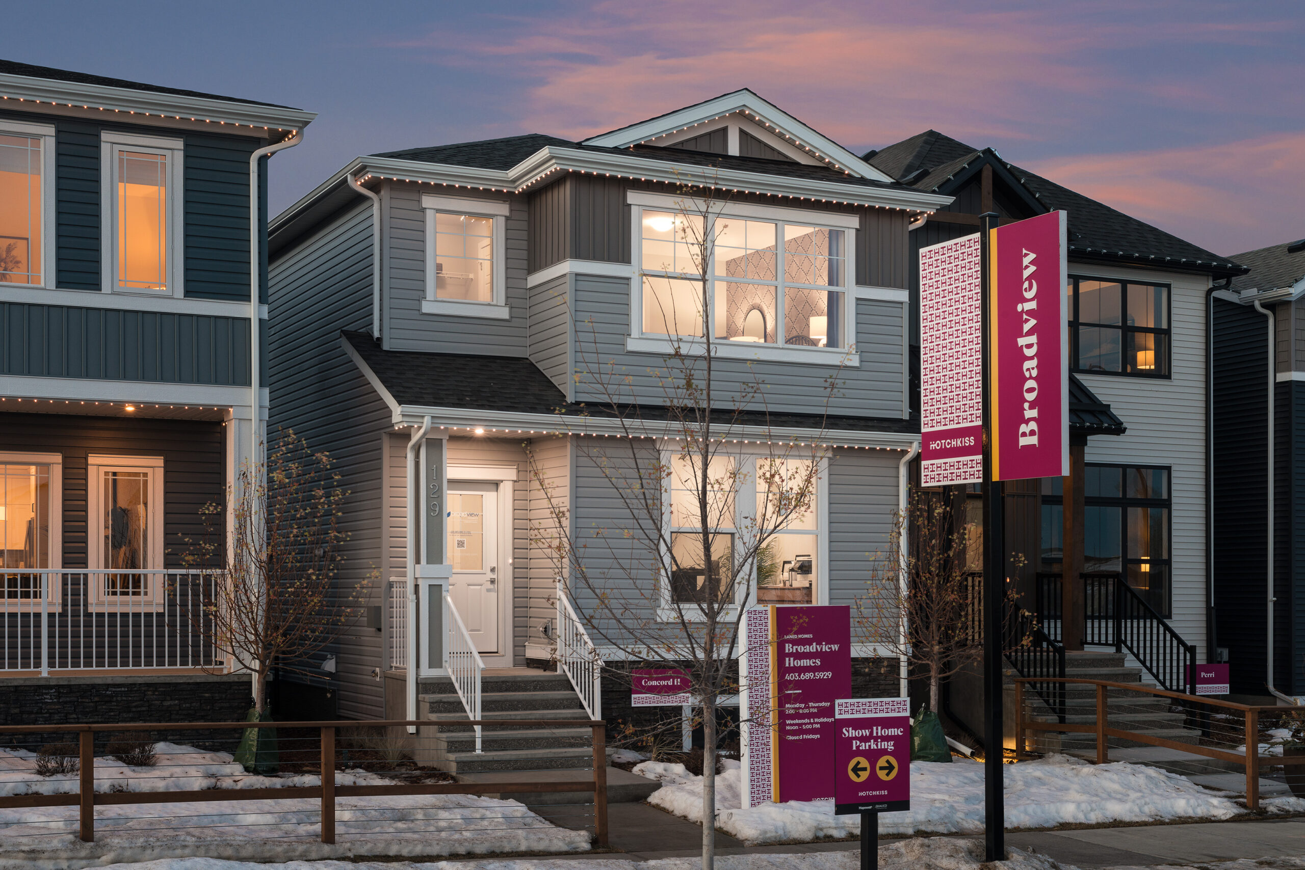 Hotchkiss - Broadview Calgary Homes