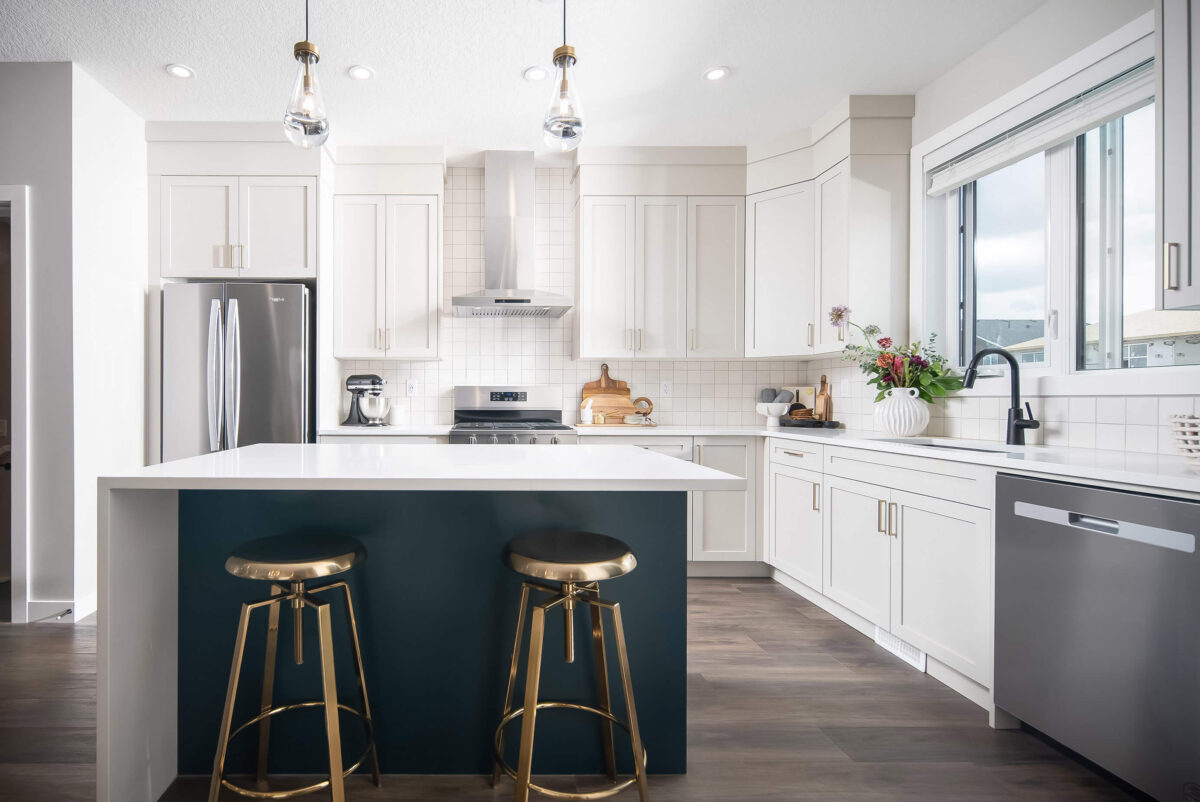 Huxley - Broadview Calgary Homes